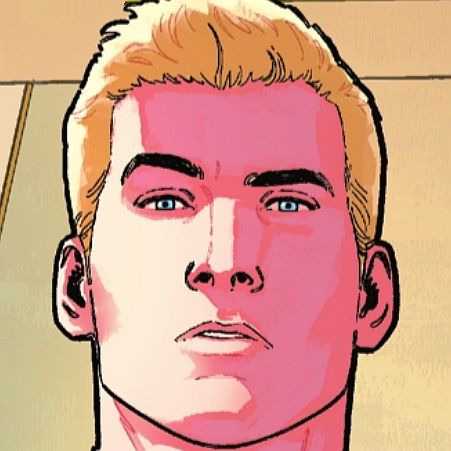 Shelton Lyle (Prime Earth) - DC Comics