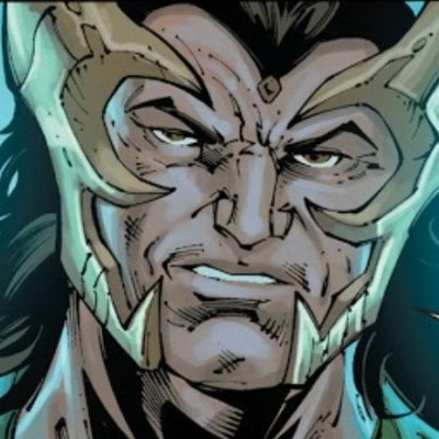 Dean Higgins as Regulus (Prime Earth) - DC Comics