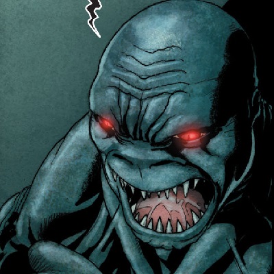 Amahl Farouk as Shadow King (Earth-1610) - Marvel Comics