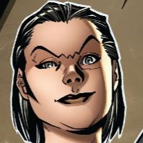 Miranda Leevald as Stacy X (Earth-1610) - Marvel Comics