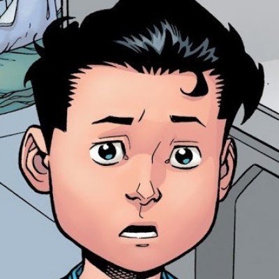 Markus Murphy (Image Universe) - Image Comics