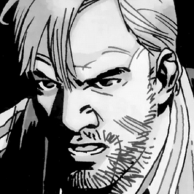 Derick (The Walking Dead) - Skybound