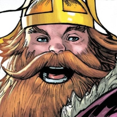 Volstagg CAPTAIN AMERICA X ASGARD. Steve Rogers Dons A New Uniform In