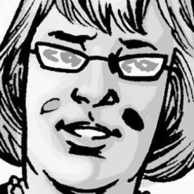 Barbara (The Walking Dead) - Skybound