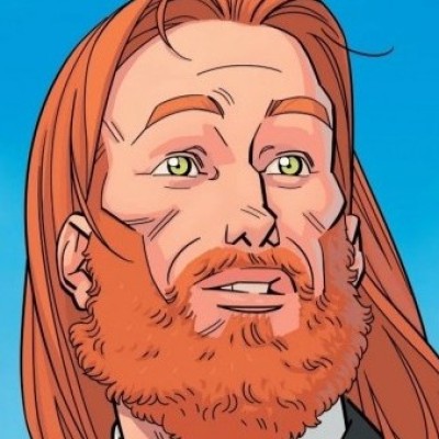 Rudolph Conners as Rex Conners (Image Universe) - Image Comics