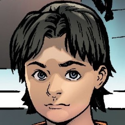 Sam Alexander (Earth-21798) - Marvel Comics