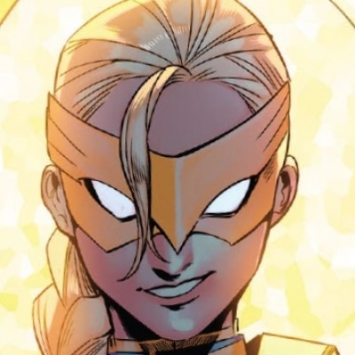 Gwen Stacy as Nightbird (Earth-TRN852) - Marvel Comics