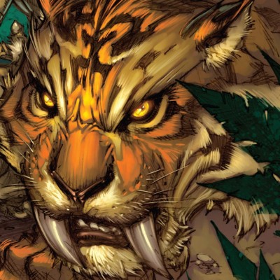 Zabu (Earth-1610) - Marvel Comics