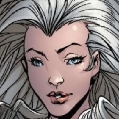 Lani Ubanu as Lorelei (Earth-1610) - Marvel Comics