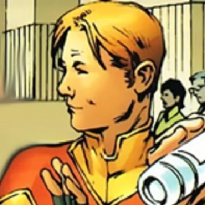 Carlos Fraile as Captain Spain (Earth-1610) - Marvel Comics