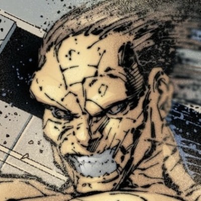 Flint Marko as Sandman (Earth-1610) - Marvel Comics