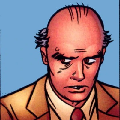 Golog as Ambassador Golog (Earth-1610) - Marvel Comics