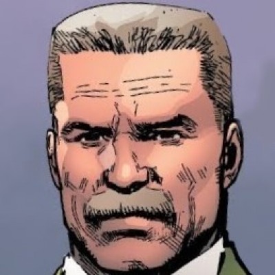 Thaddeus Ross (Earth-616) - Marvel Comics