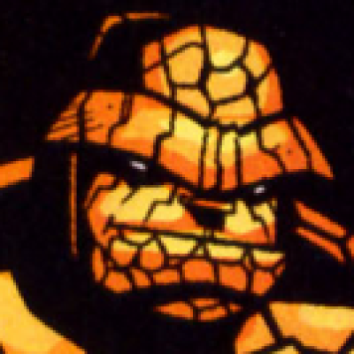 Ben Grimm as Thing (Earth-TRN526) - Marvel Comics