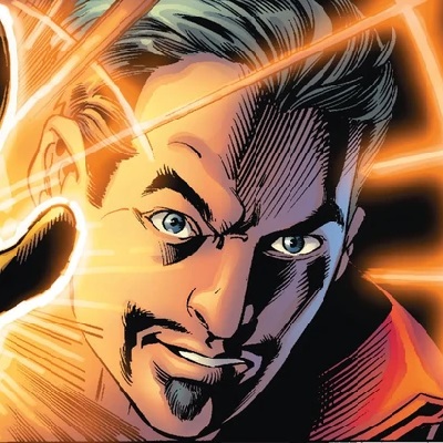 Stephen Strange Jr. as Doctor Strange (Earth-1610) - Marvel Comics