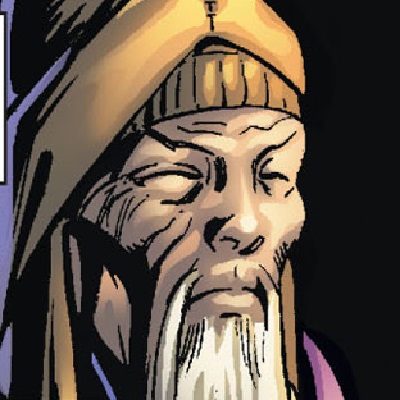 Yao as Ancient One (Earth-1610) - Marvel Comics