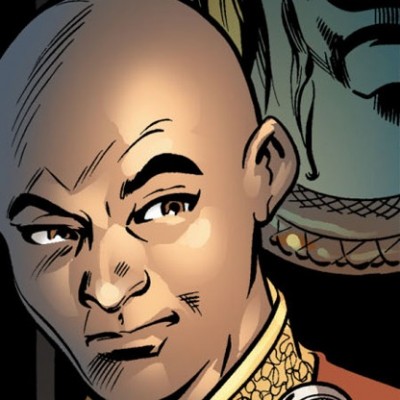 Wong (Earth-1610) - Marvel Comics