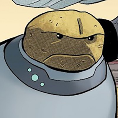 Goliathan (World of Black Hammer) - Dark Horse Comics