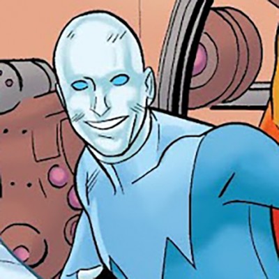 Ice Boy (World of Black Hammer) - Dark Horse Comics