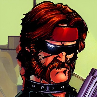 Tom Winken as Torch (G.I. Joe) - IDW Publishing