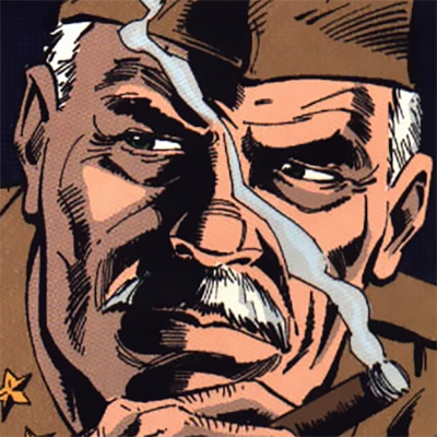 Homer Phillips (Aliens vs. Predator) - Marvel Comics