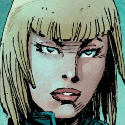 Cassandra Anderson as Judge Anderson
