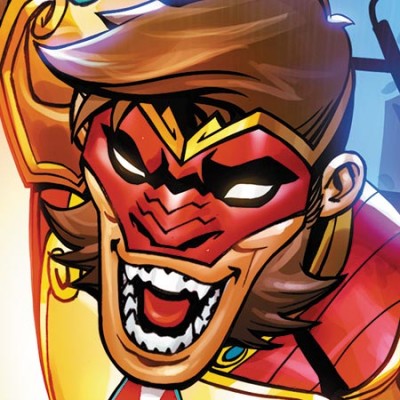 Marcus Sun as Monkey Prince (Earth-0) - DC Comics