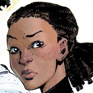 Cecilia Reyes (Earth-616) - Marvel Comics