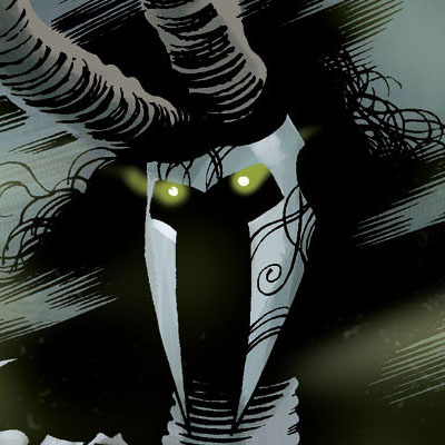 Blaze (Prime Earth) - DC Comics