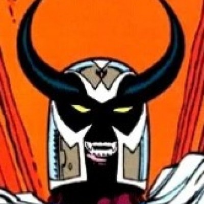 Satanus (Earth-0) - DC Comics