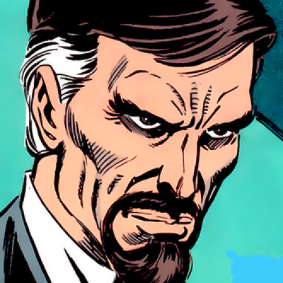 Satanus as Collin Thornton (Prime Earth) - DC Comics