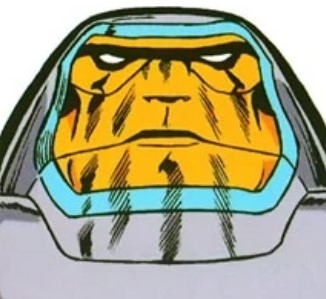 Sleeper (Robot) (Earth-616) - Marvel Comics