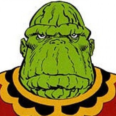 Tode as Brother Tode (Earth-616) - Marvel Comics