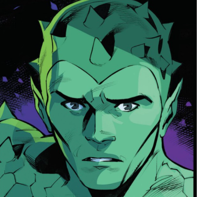 Victor Borkowski as Anole (Earth-616) - Marvel Comics