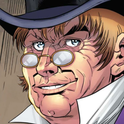 Justin Alphonse Gamble (Earth-616) - Marvel Comics