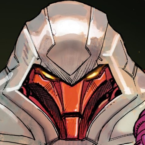 Erasmus Mendel as Nimrod (Earth-616) - Marvel Comics