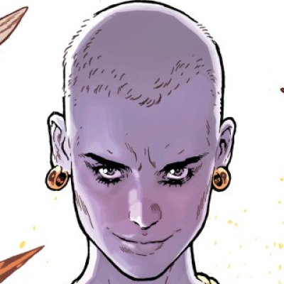 Eris (Earth-0) - DC Comics