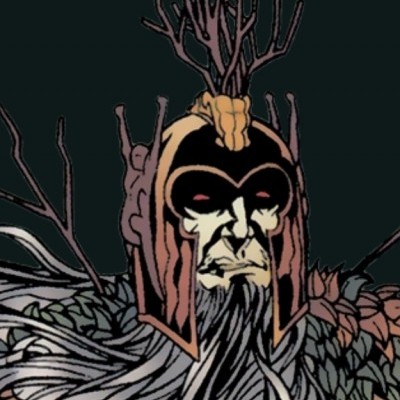 Cronus (Earth-0) - DC Comics