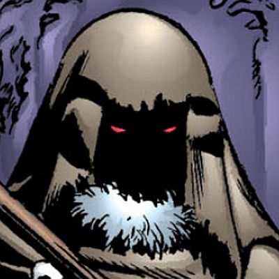 Charon (Earth-0) - DC Comics