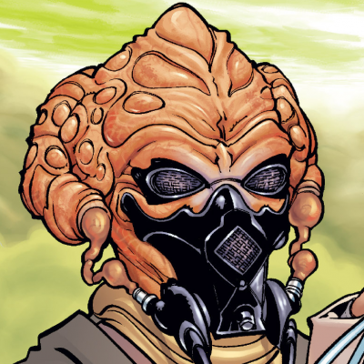 Plo Koon (Star Wars) - Marvel Comics