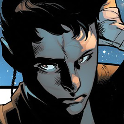 Caleb Dume (Star Wars) - Marvel Comics