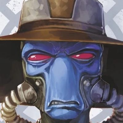 Cad Bane (Star Wars) - Marvel Comics