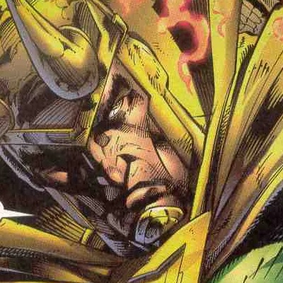 Loki Laufeyson (Counter-Earth) - Marvel Comics