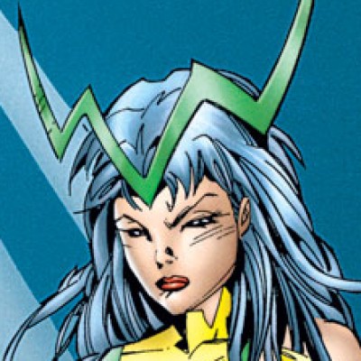 Mantis (Counter-Earth) - Marvel Comics