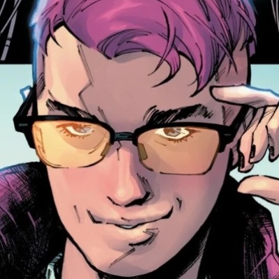 Quentin Quire as Kid Omega (Earth-616) - Marvel Comics