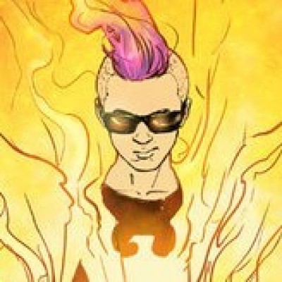 Quentin Quire as Phoenix (Earth-616) - Marvel Comics