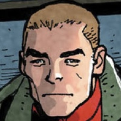 Matthew Shrieve (Earth-0) - DC Comics