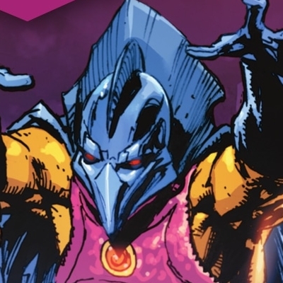 Burt Belker as Doctor Chaos (Earth 3) - DC Comics