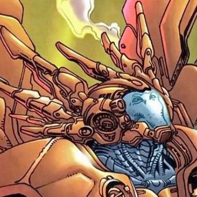 Hershel Goldstein as Brass (Wildstorm) - DC Comics