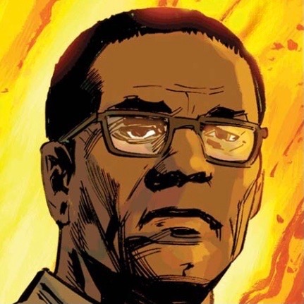 Ezra Keith as Lynx (Earth-616) - Marvel Comics